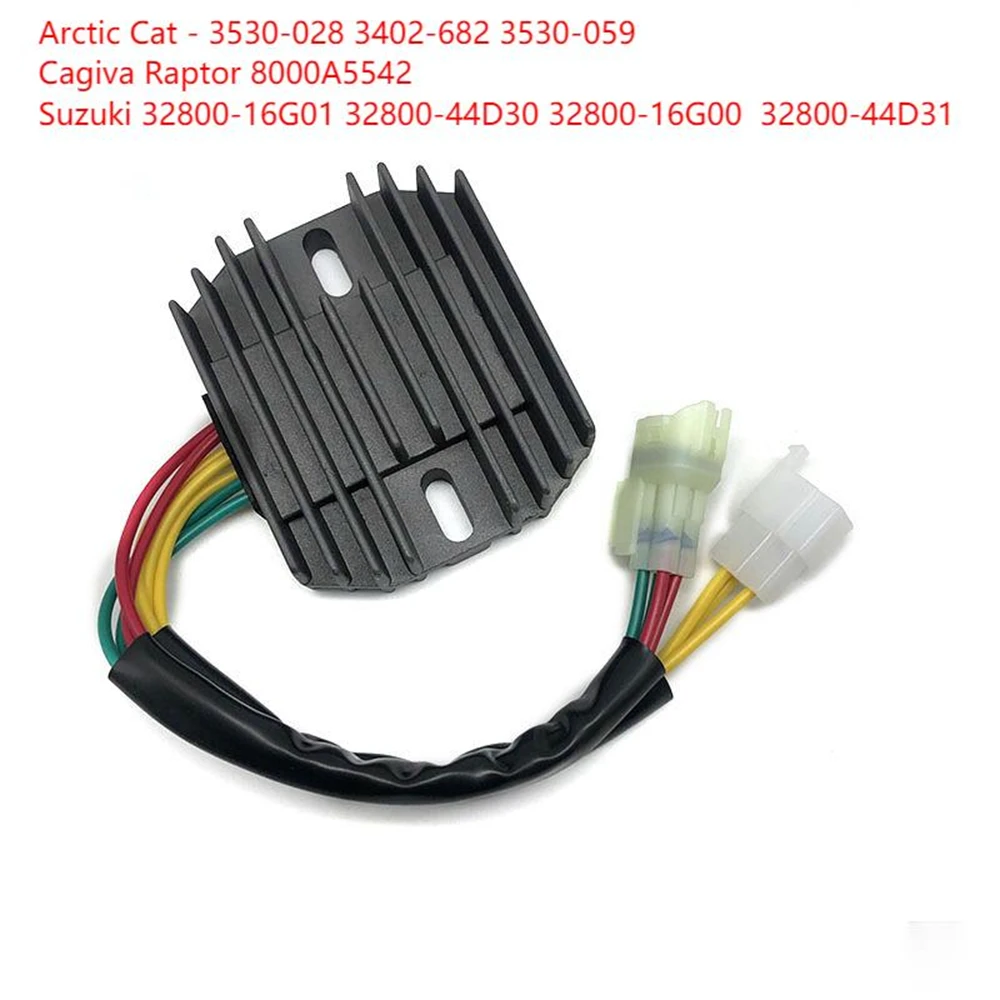 Motor-Voltage-Regulator-Rectifier-For-Arctic-Cat-ATV-TRV-AUTO-400-500 ...