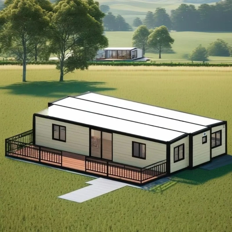 Is a 40FT Four Bedroom Tiny Home the Right Solution for Your Family’s ...
