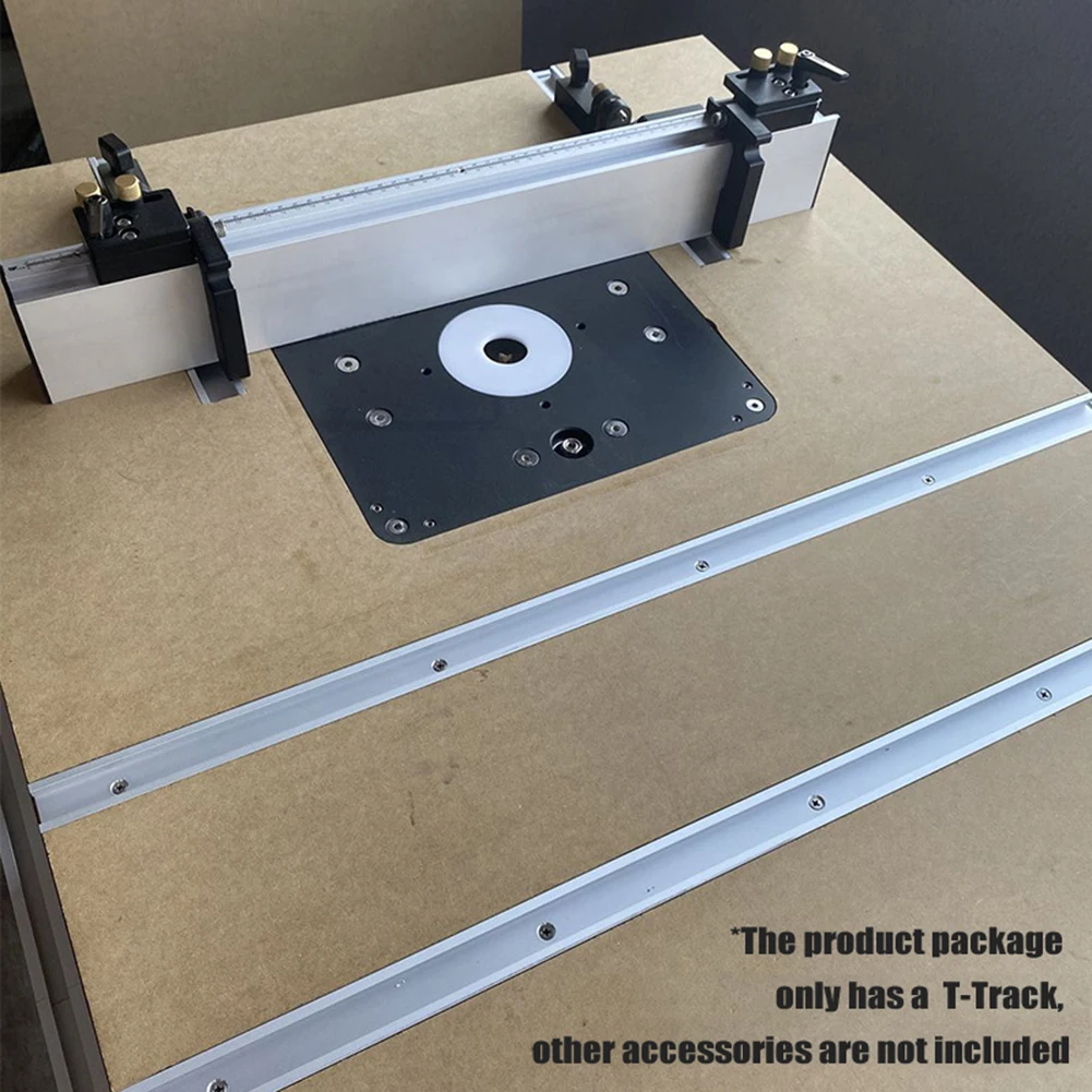 T-Tracks-300-600mm-Aluminium-Alloy-Track-Woodworking-Bench-T-Slot-30 ...