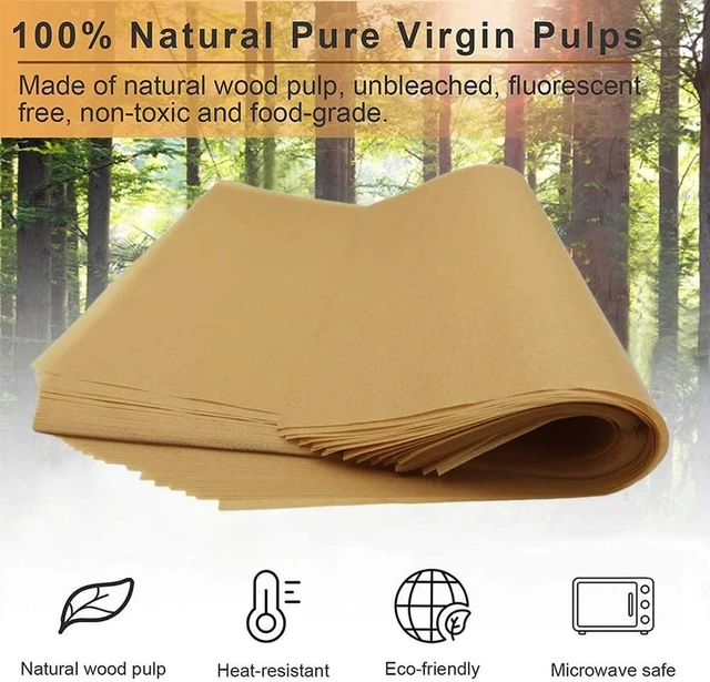 Natural Parchment Paper