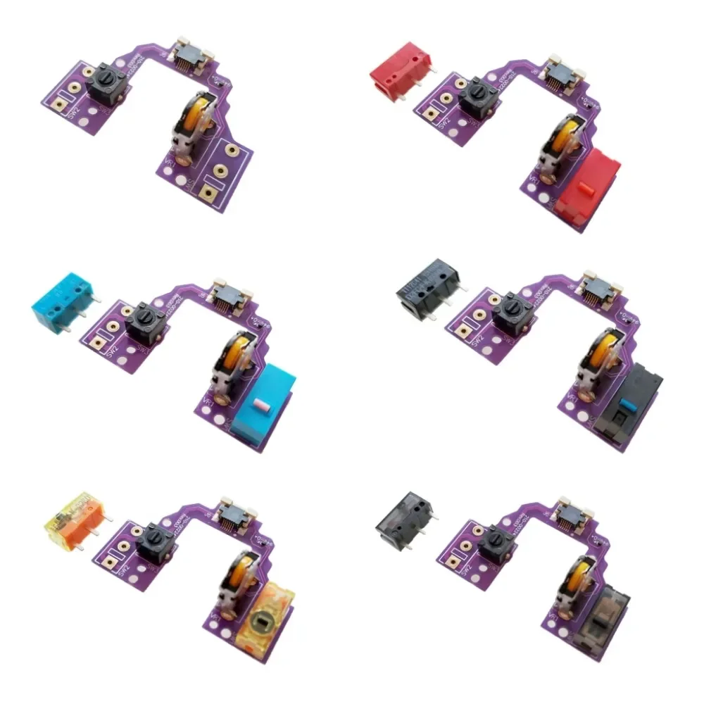 Hot-Swap-PCB-Board-Button-Board-for-Logitech-G-Pro-X-Superlight-Mouse ...