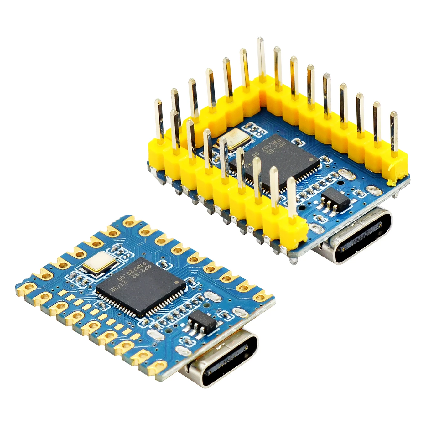 Rp2040-zero Rp2040 For Raspberry Pi Microcontroller Pico Development ...