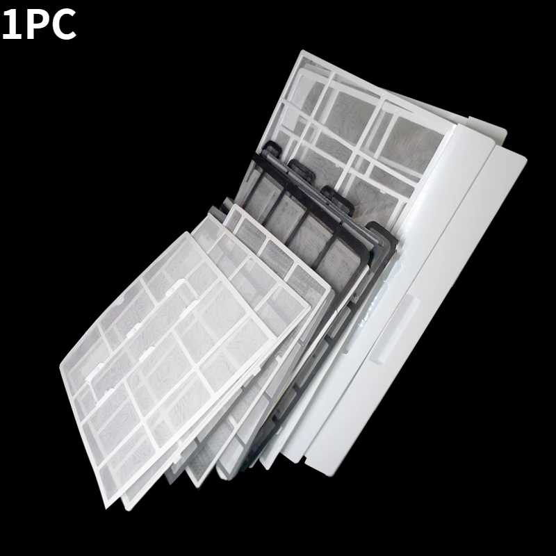 1PC-Air-conditioning-filter-net-wind-outlet-dust-filter-cotton ...