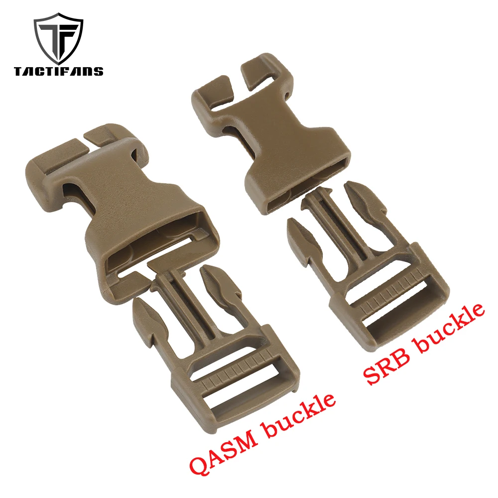 Side Accessory Tactical Vest | Surface Mount Buckle | Quick Buckle ...