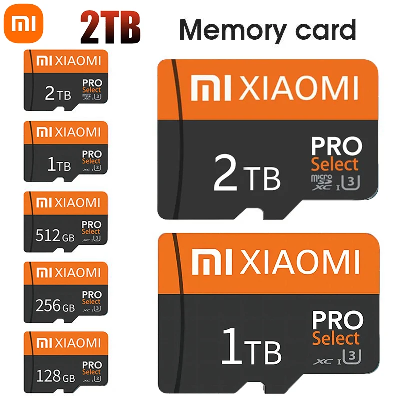 Original-Xiaomi-Micro-SD-Card-2TB-1TB-512GB-High-Speed-Memory-Card ...