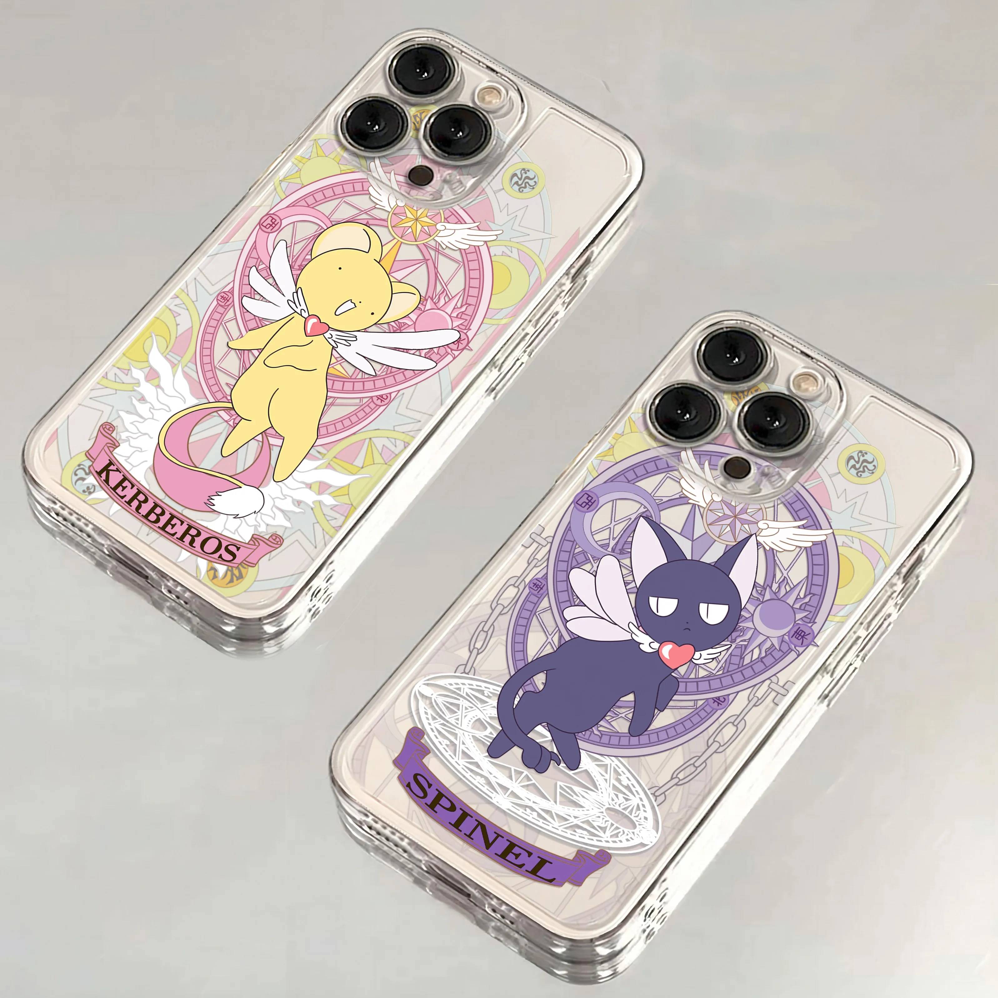 Cardcaptor Sakura Anime Artistic Phone Case - Stylish and Protective ...