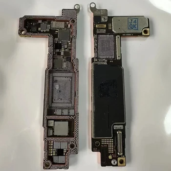 CNC CUT Motherboard For IPhone 14 Pro Max 4G 5G Logic Board Polishing ...