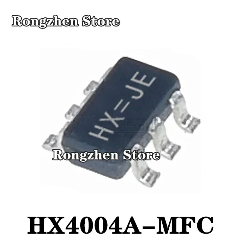New-original-HX4004A-MFC-HX4004-screen-printing-HX-JE-SOT23-6-DC-boost ...