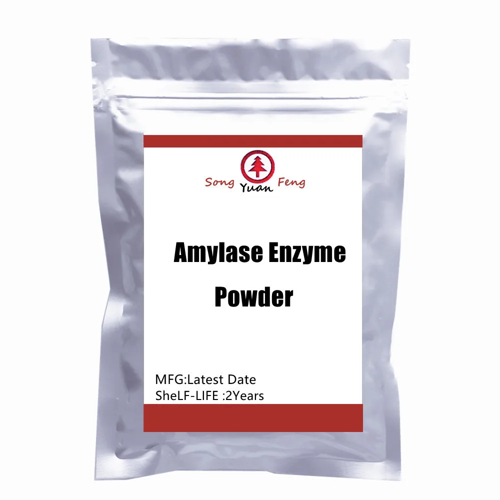 Amylase Enzyme Activity