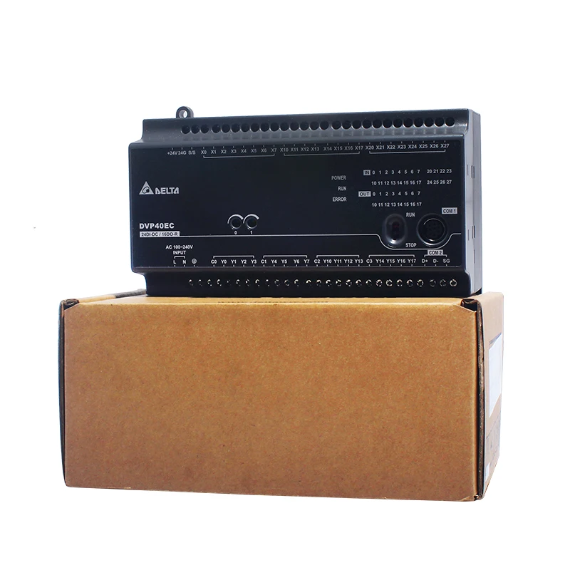Original-Delta-PLC-Programmable-Controller-EC3-Series-DVP40EC00R3 ...