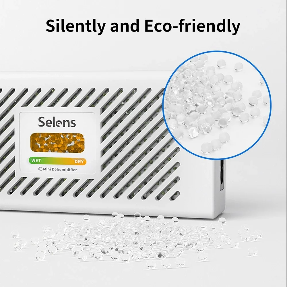 Selens-Photography-Lens-Electronic-Hygroscopic-Card-Reusable-Moisture ...