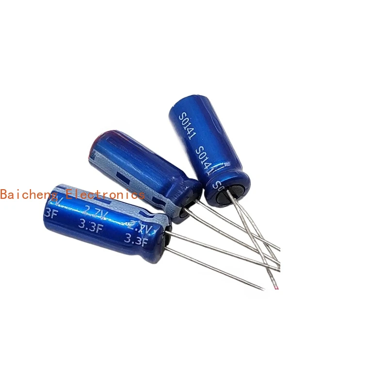 3PCS 2.7V3.3F driving recorder capacitor memory screen anti loss data ...