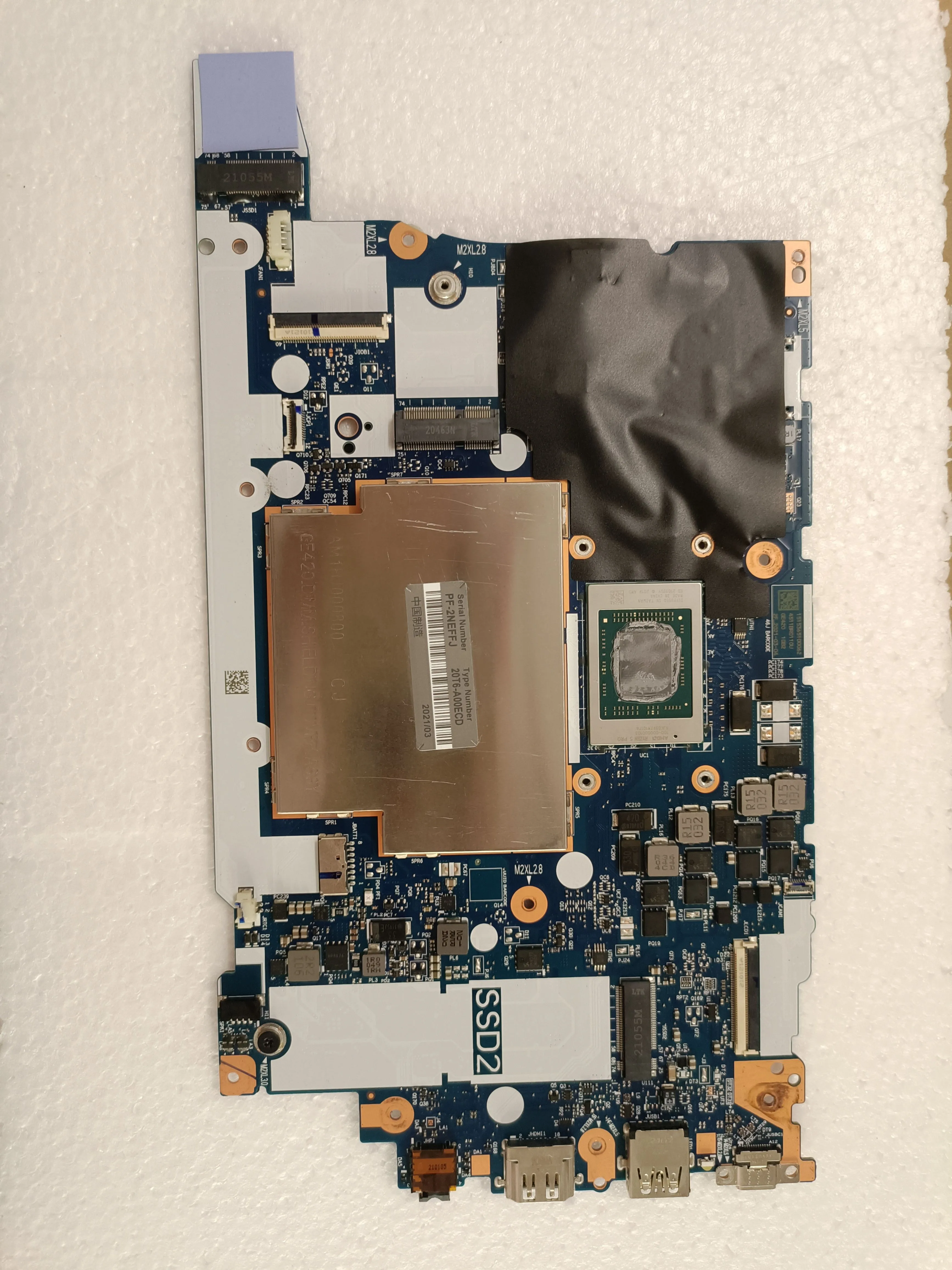 NM-C771-Mainboard-for-Lenovo-Thinkpad-E14-Gen-2-Laptop-Motherboard ...