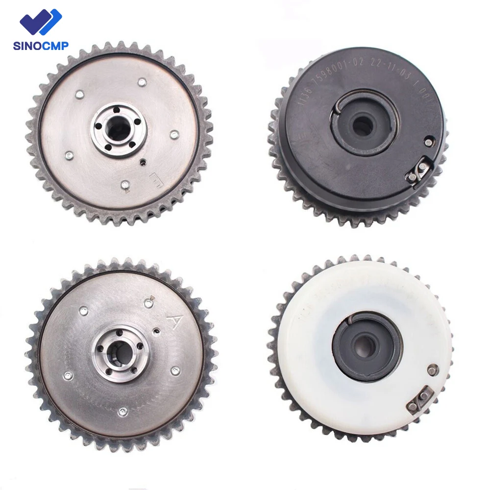 N63 S63 Intake & Exhaust Camshaft Sprockets 11367600085 11367600086 ...