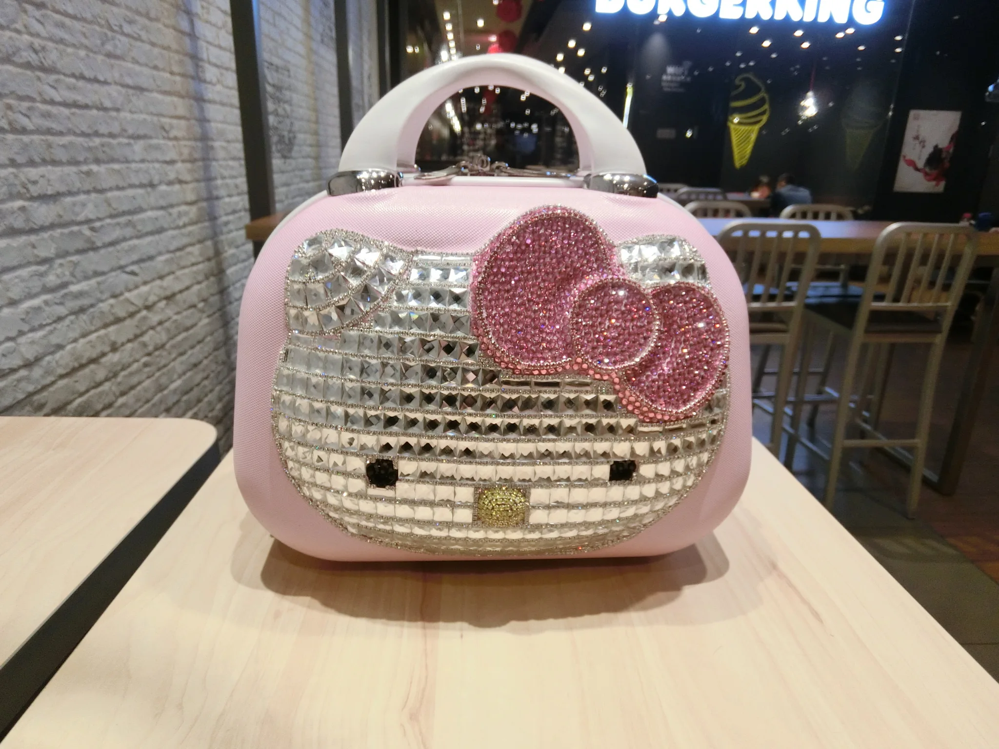 Tas Hello Kitty Original
