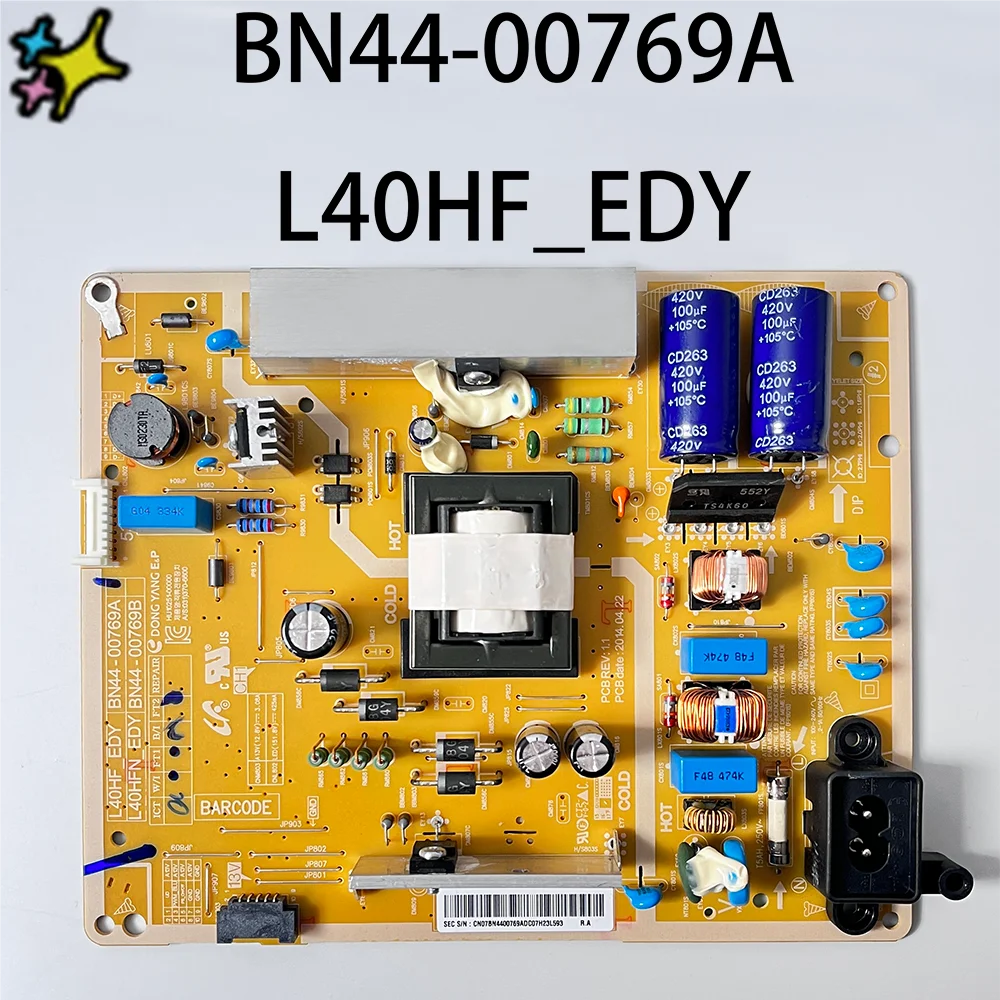 BN44-00769A-L40HF-EDY-Power-Supply-Board-is-for-UN40H5203AF-UA40FH5000K ...
