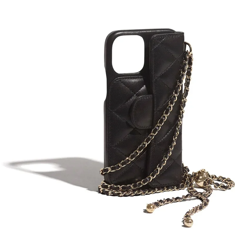 Crossbody Adjustable Phone Case for IPhone 16 15 14 13 12 11 17 Pro Max ...