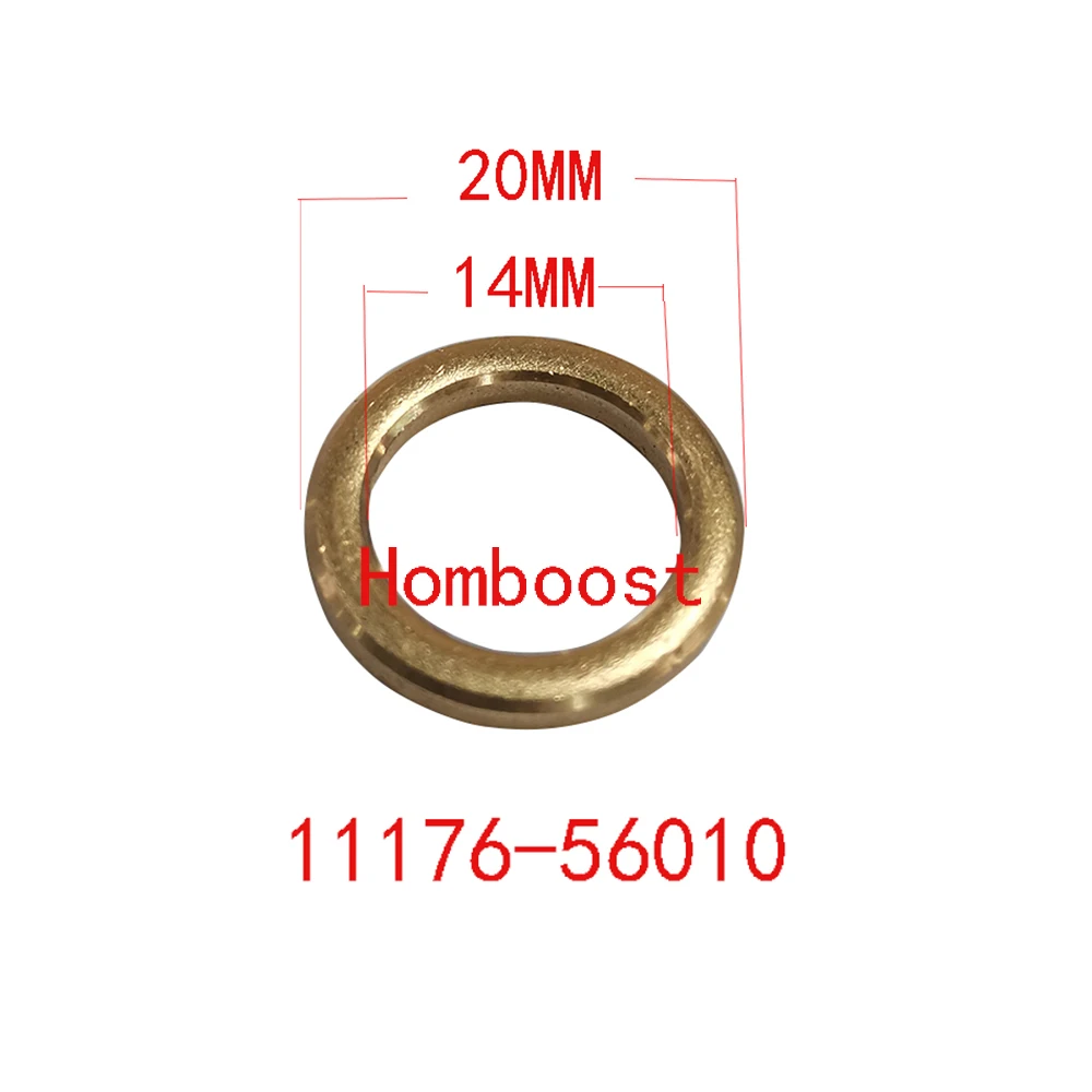 10pcs-20pcs-50pcs-Fuel-Injector-Gasket-11176-56010-For-Toyota-ToyoAce ...