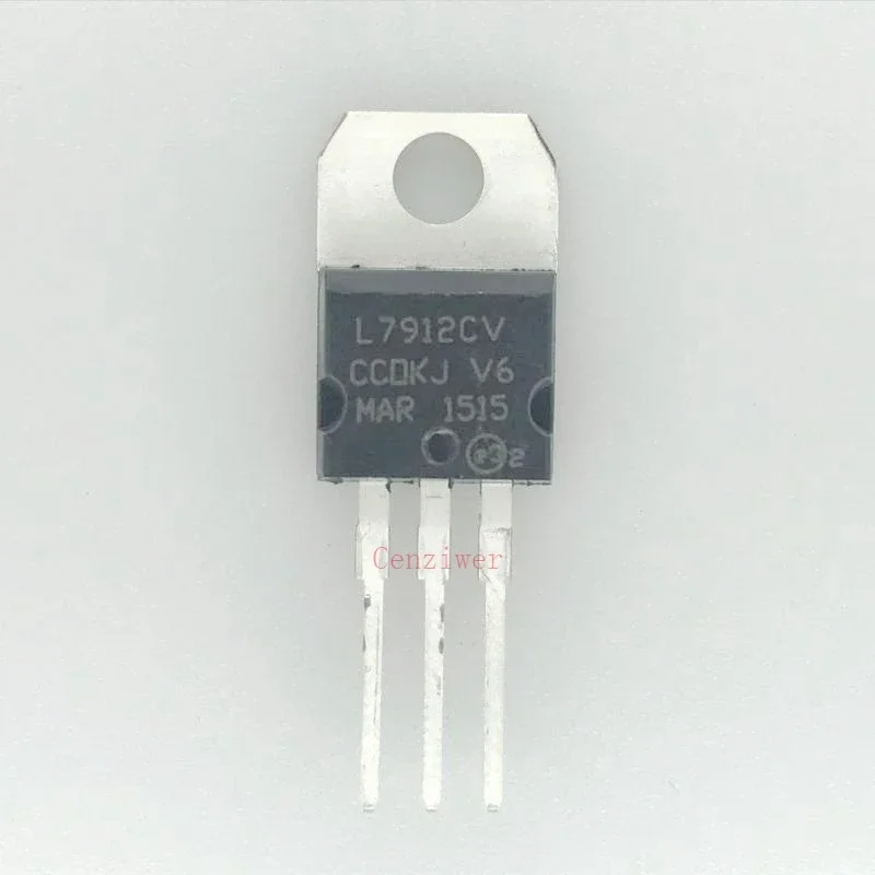 L7912CV-7912-TO-220-Direct-insertion-1-5A-12V-linear-three-terminal ...