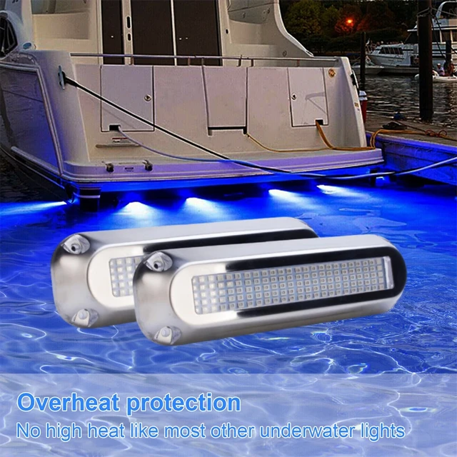 Underwater Led Transom Lights