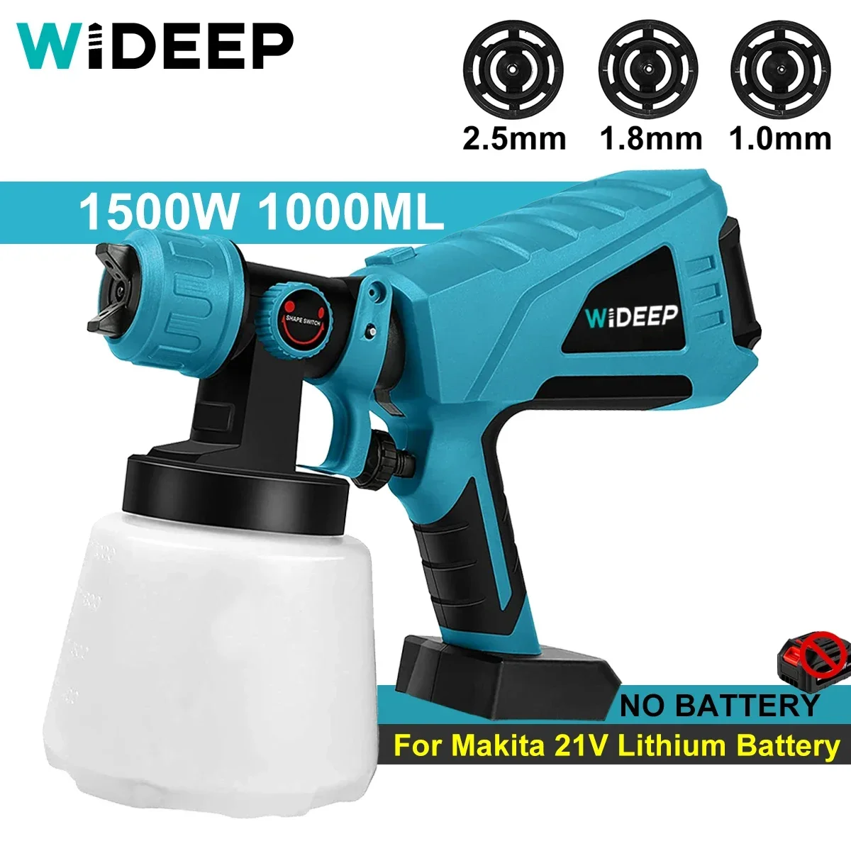 WIDEEP Pro Store Store