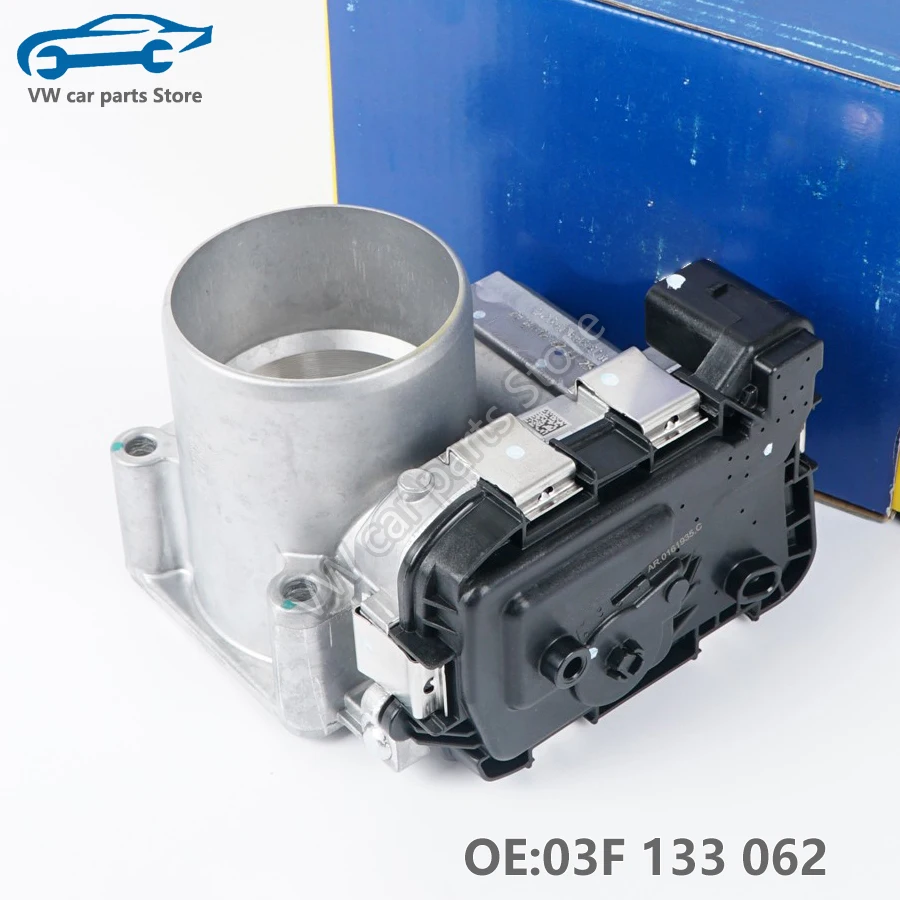 03F133062B-New-1-2-TSi-Throttle-Body-For-VW-Beetle-Caddy-Jetta-POLO ...