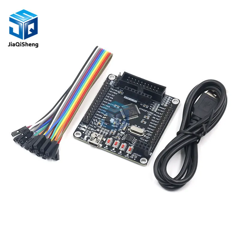 ARM-STM32-Development-Board-Small-System-Board-STM32F103RCT6-RBT6 ...