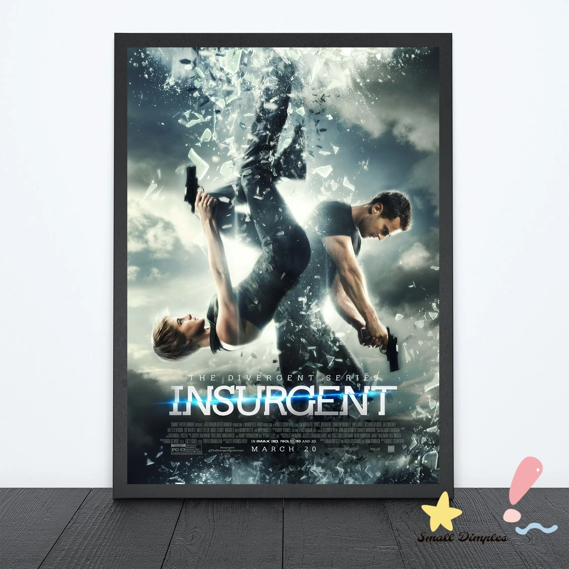 Insurgent Official Poster