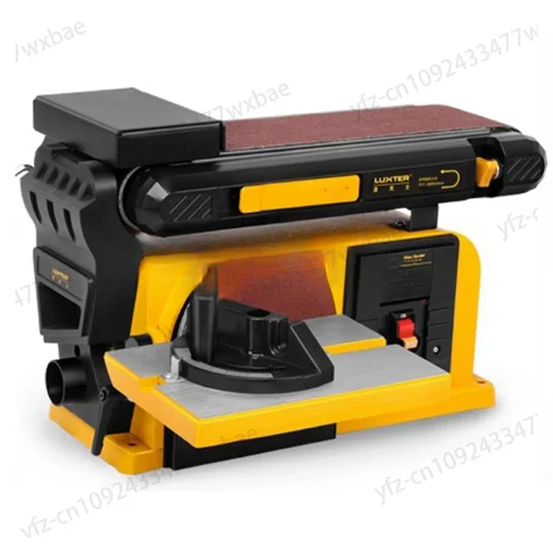 Sanding-Machine-Woodworking-High-Power-Electric-Sandpaper-Polishing ...
