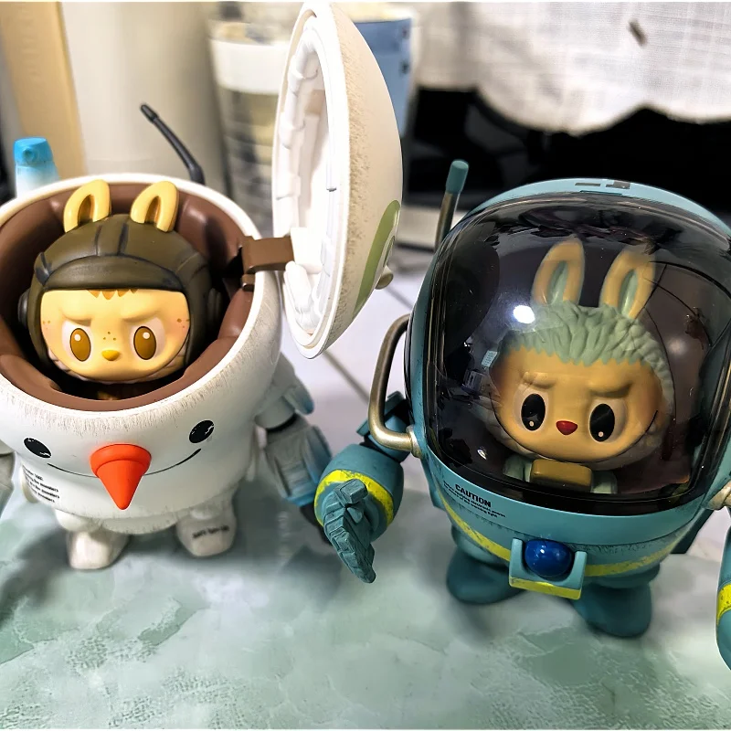 New-Original-The-Monsters-X-Kow-Yokoyama-Ma-K-Labubu-Series-Toy-Action ...
