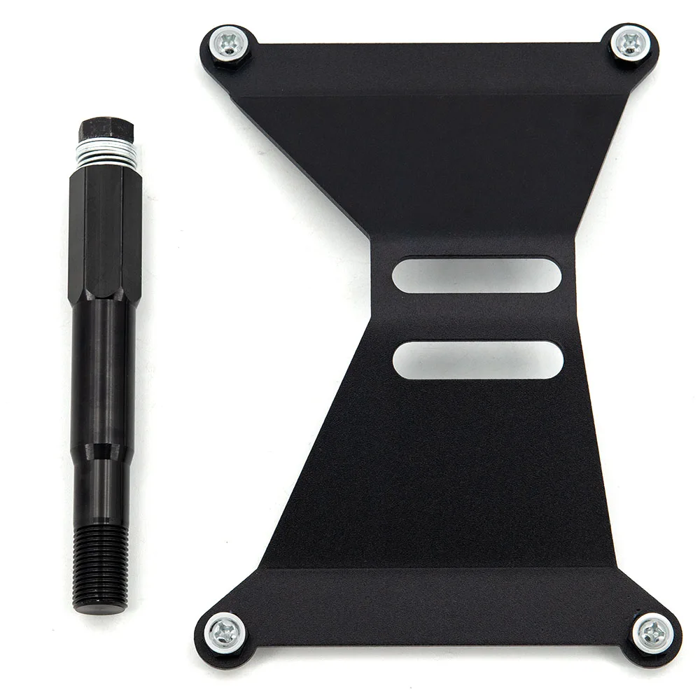 Racing-ALUMINUM-Front-License-Plate-Holder-Relocation-Kit-for-Subaru ...