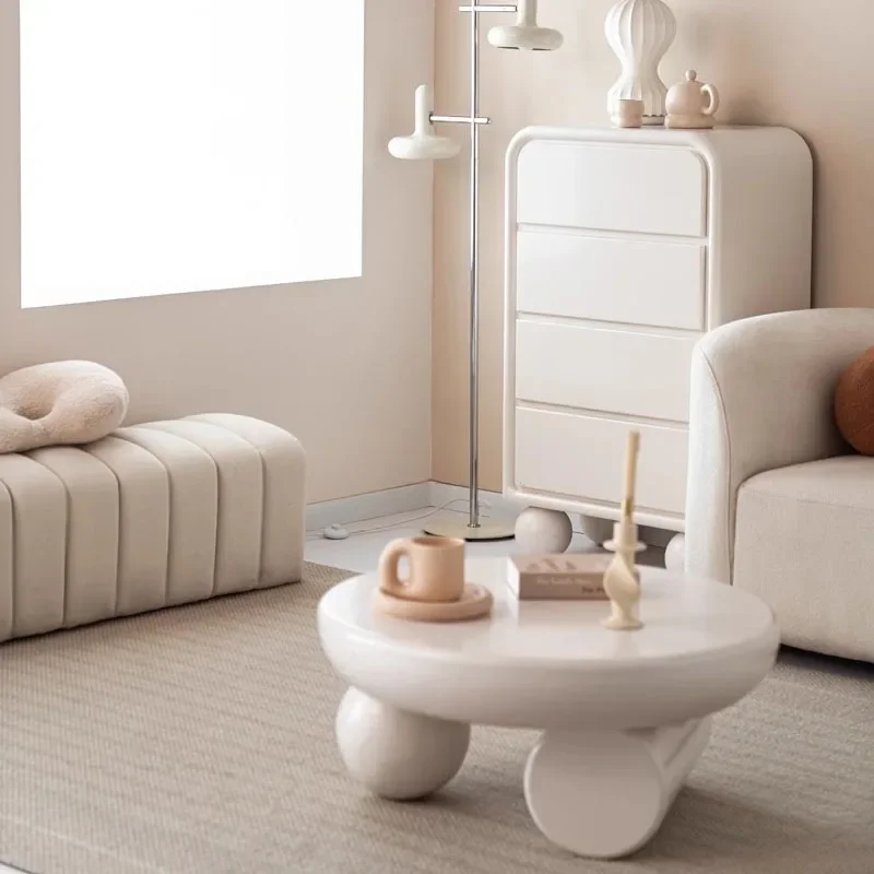 Apartamento-Coffe-Table-Kitchen-Computer-Router-Black-Vanity-Luxury ...