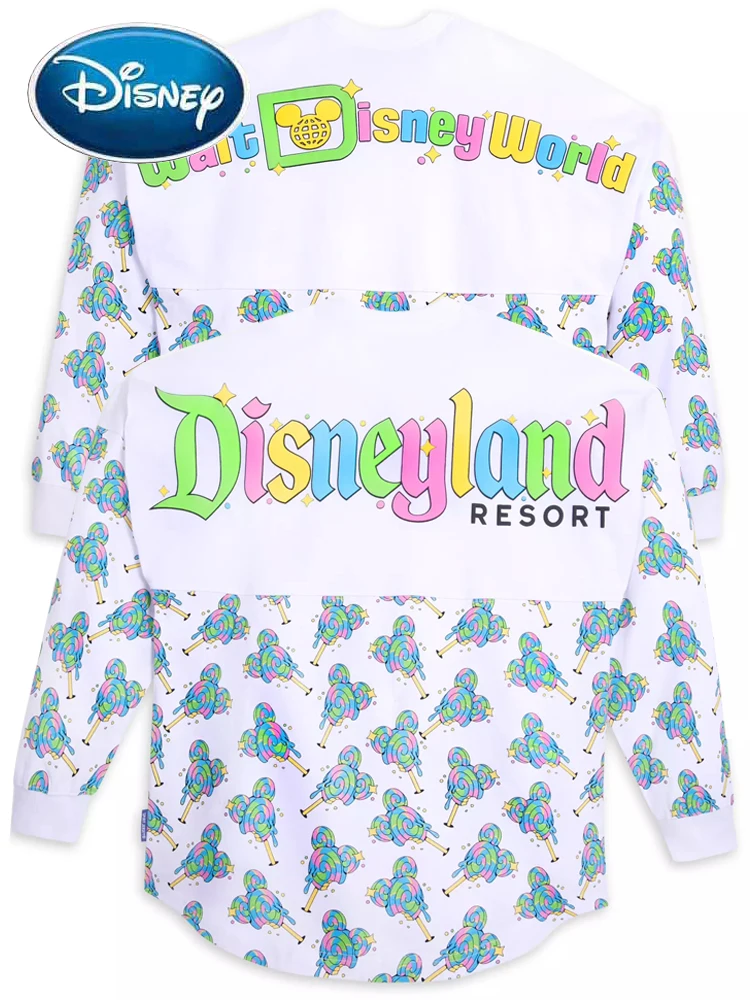 Sudadera-con-estampado-de-Disney-World-para-mujer-jersey-de-manga-larga ...