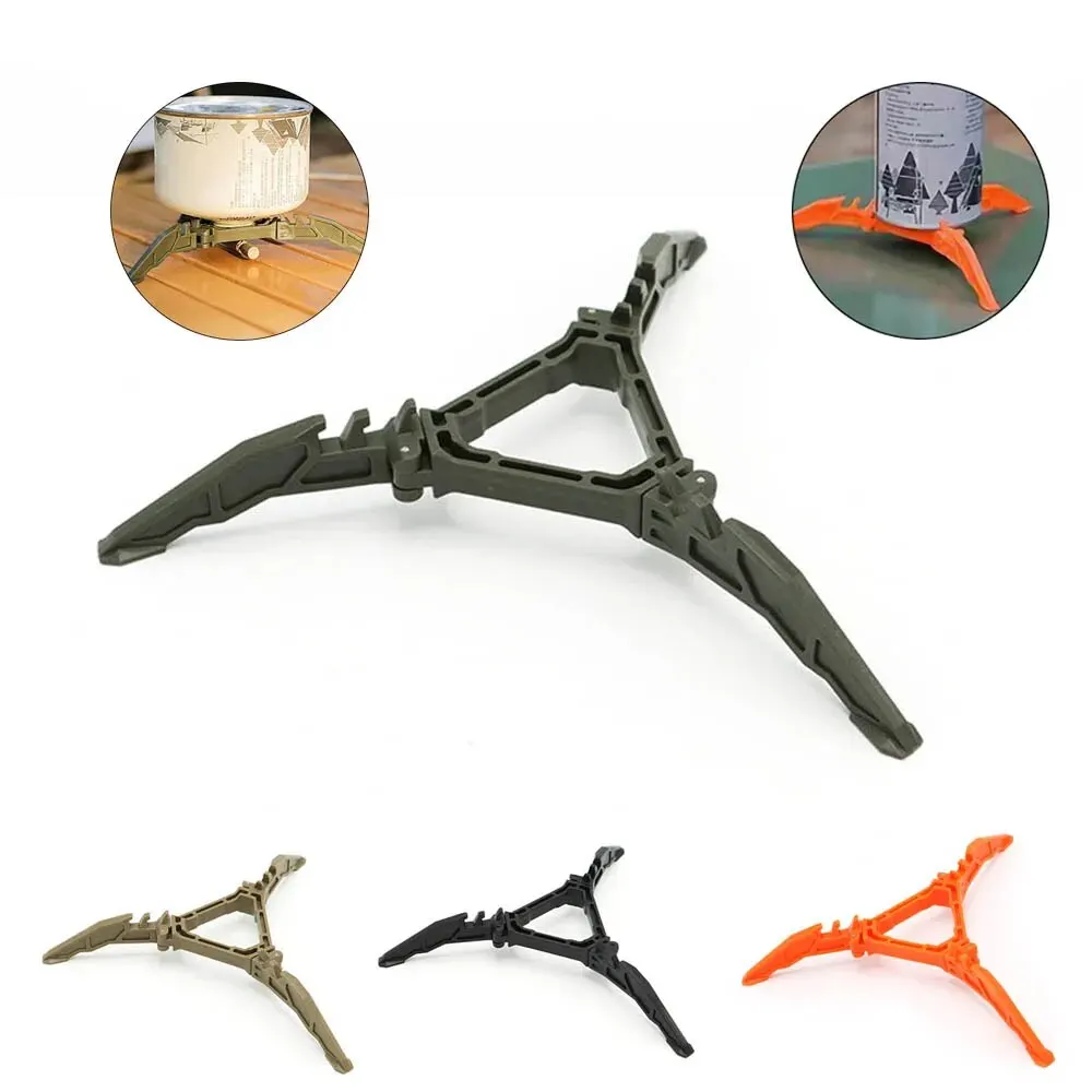 Gas Tank Bracket Foldable Fuel Can Stabilizer Anti Dumping Tripod for ...