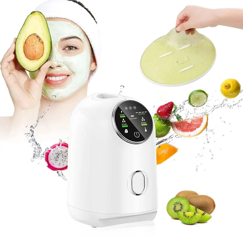 NEW-DIY-Facial-Mask-Maker-Machine-With-LCD-Automatic-Fruit-Vegetable ...