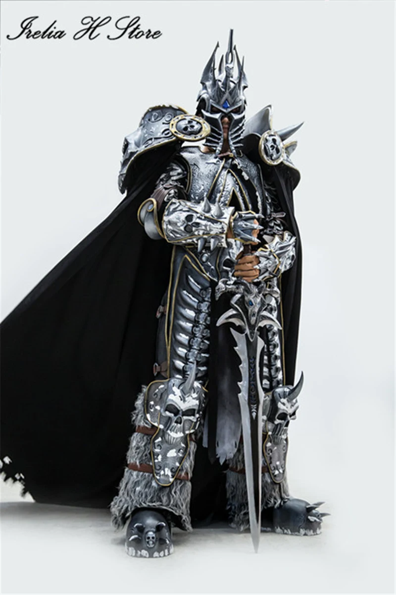 Arthas Paladin Cosplay
