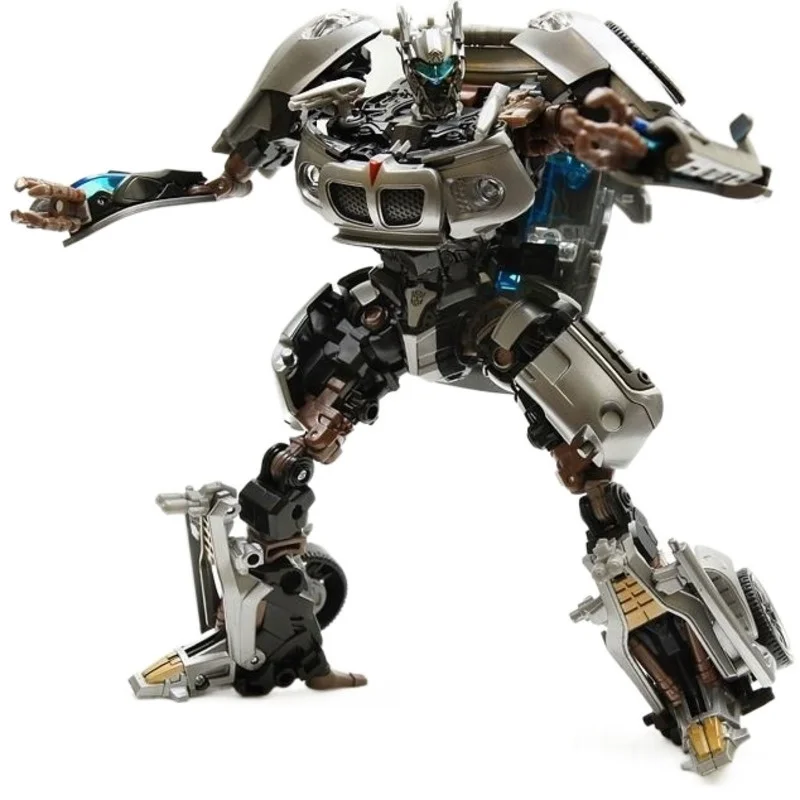 Transformers Jazz Human Alliance