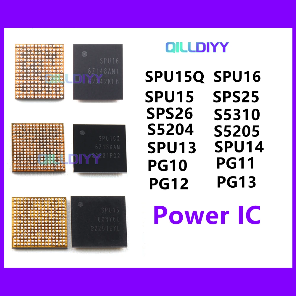 2-5PCS SPU15 SPU15Q SPU16 SPS25 SPS26 PG10 PG11 PG12 PG13 PG14 SPU13 ...