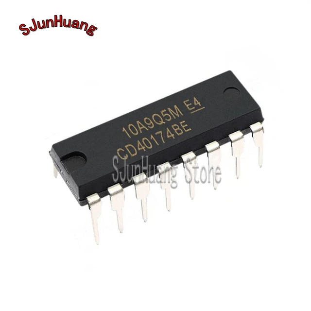 CD4013: Basic Guide On Pinout, Application Circuit, 55% OFF