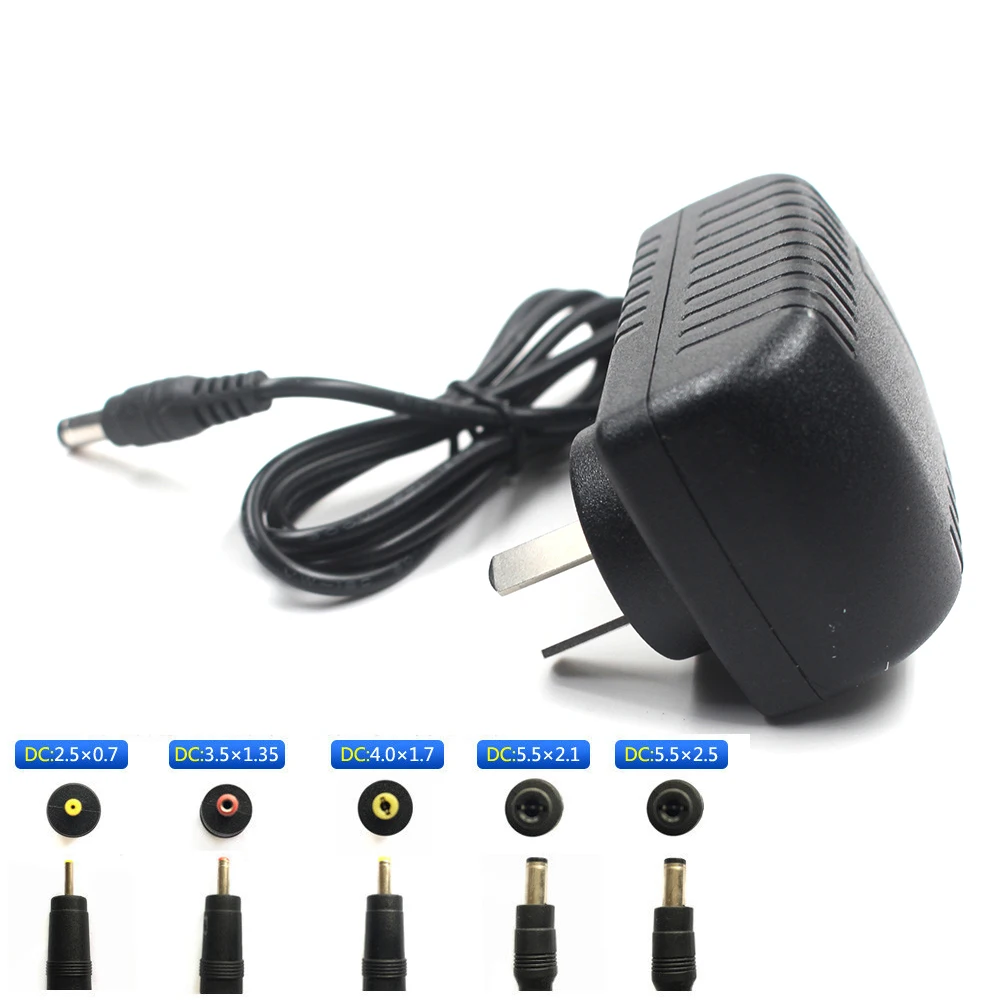 AU-PLUG-26V-27V-30V-31V-32V-36V-1A-Power-Supply-Adapter-Charger ...