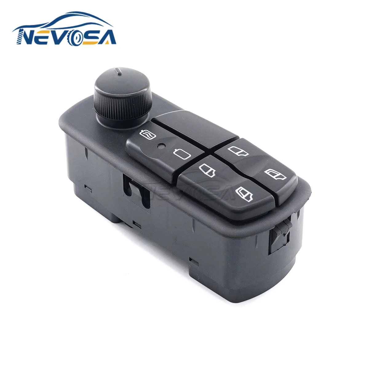 Nevosa A0025455113 Power Window Switch Master Panel For Mercedes-Benz ...