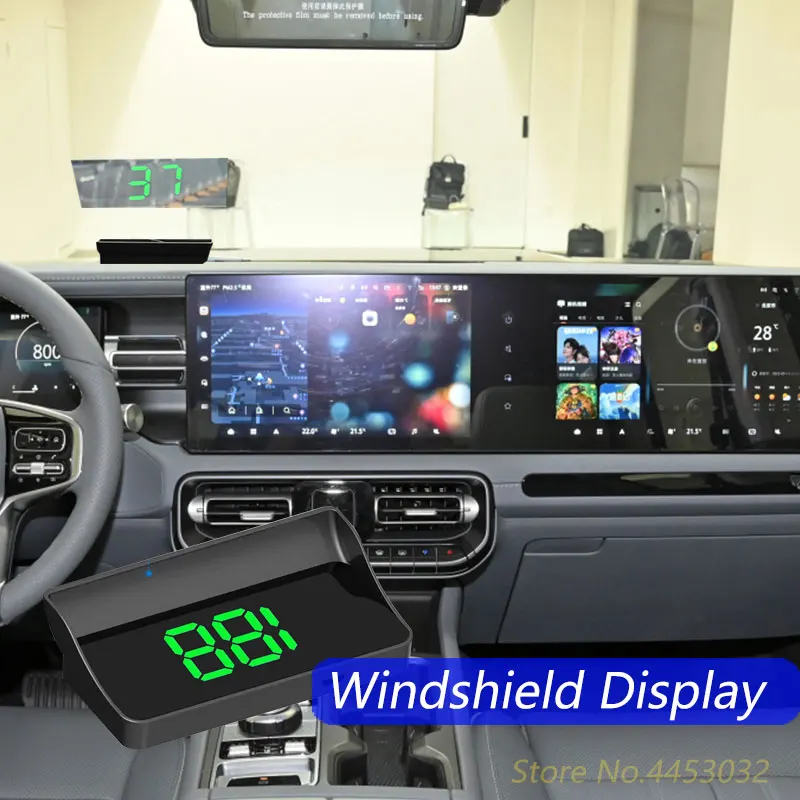 Car-HUD-Windshield-Projector-For-BAIC-Beijing-bj40-x55-x3-x7-x5-x35 ...