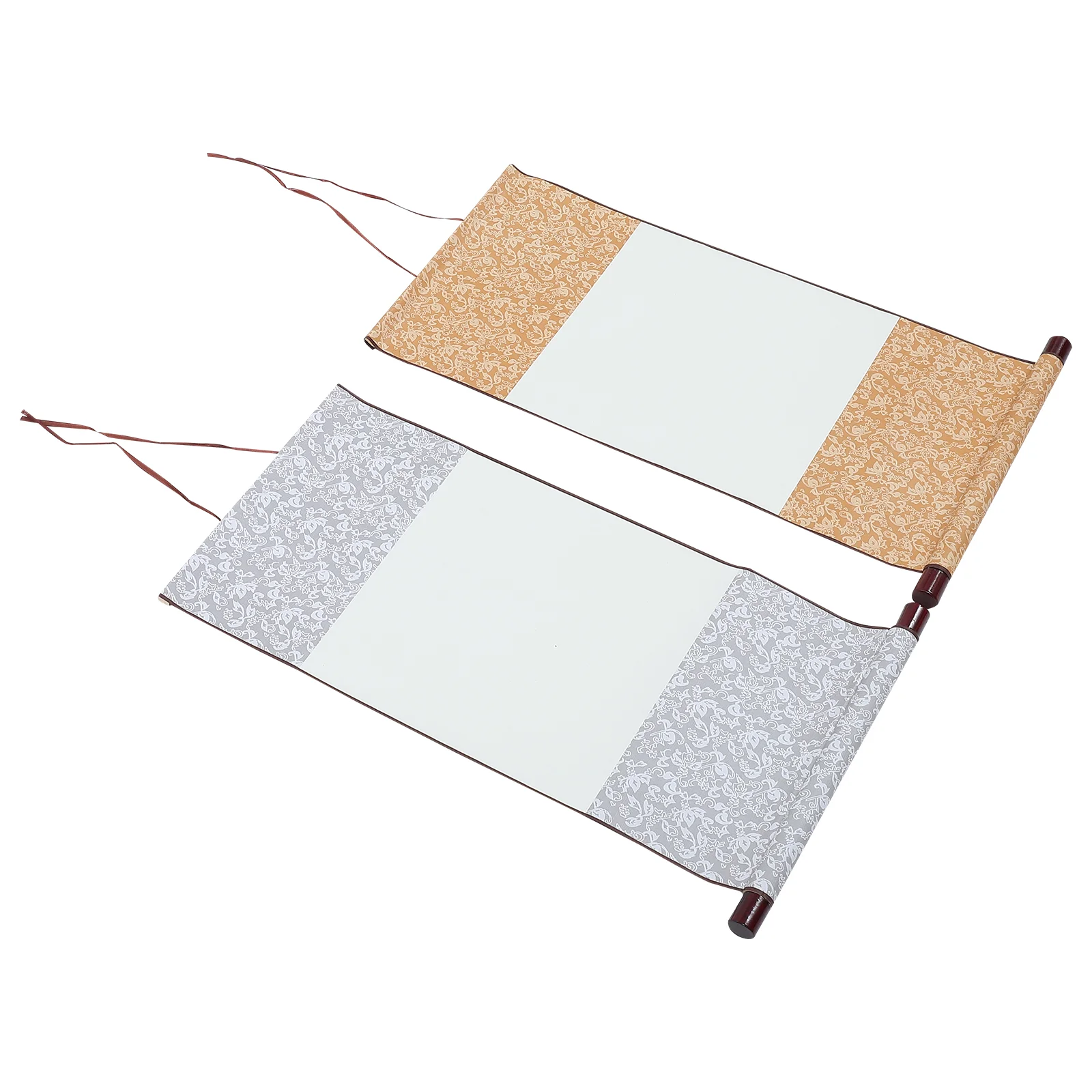 Scroll-Paper-Chinese-Calligraphy-Blank-Painting-Scrollshanging-Xuan ...