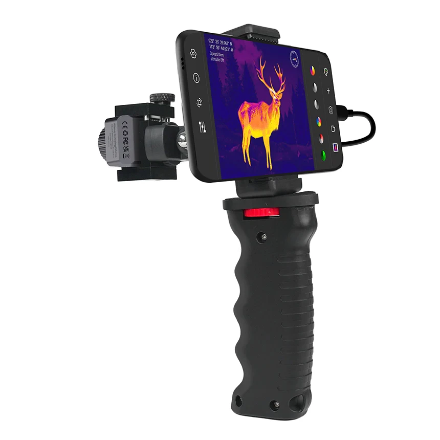 Mileseey-NV256i-256-192-Infrared-Night-Vision-25Hz-Refresh-Rate-8x-Zoom ...