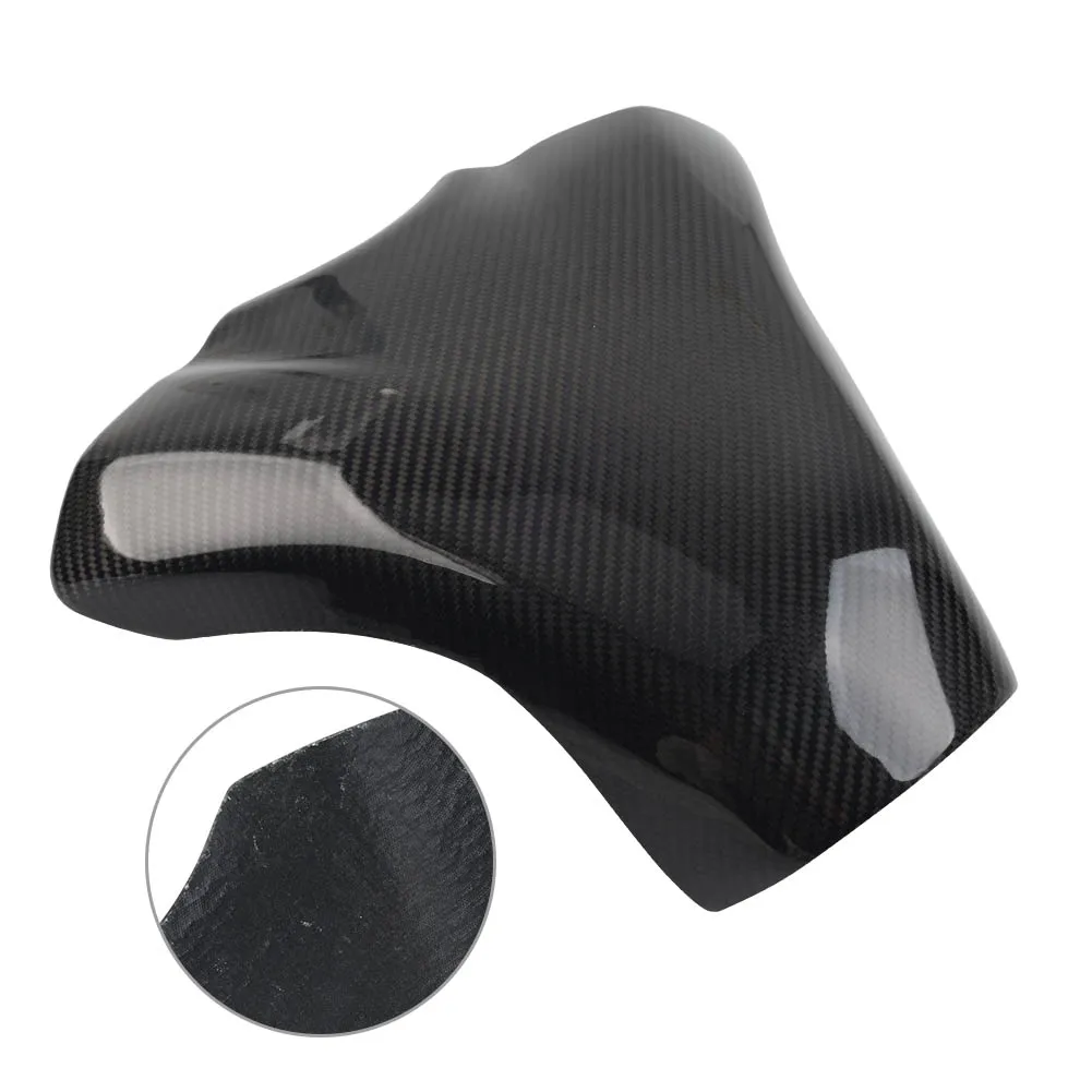 Carbon-Fiber-Motorcycle-Gas-Tank-Cover-Protector-For-Suzuki-GSXR1000 ...