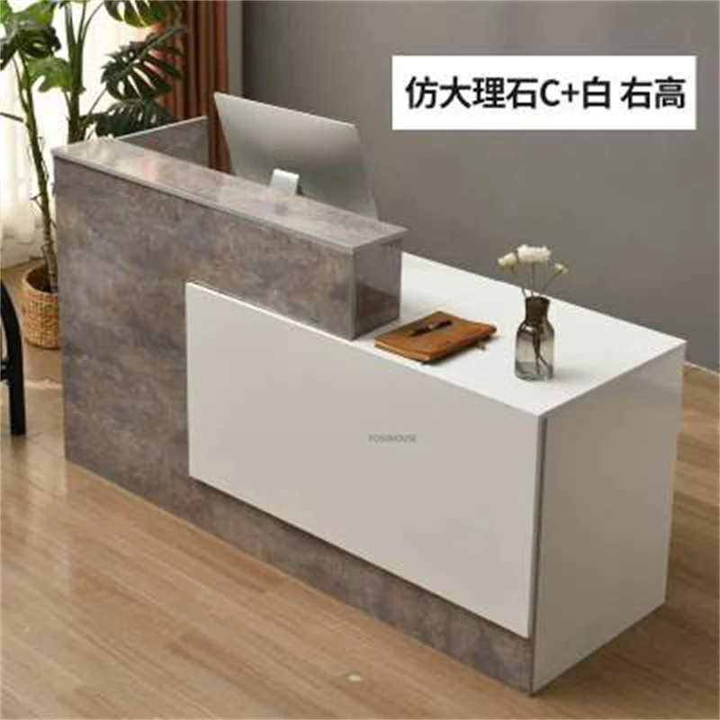 Small Office Reception Table