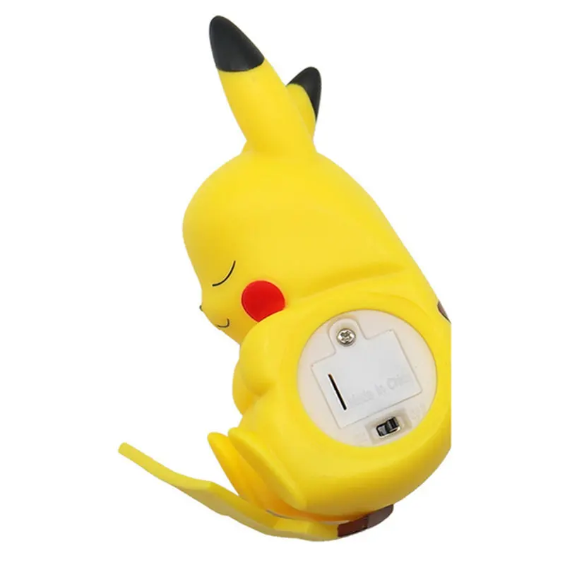 Anime Pokemon Pikachu Kawaii LED Night Lamp - KawaiiMerch.com