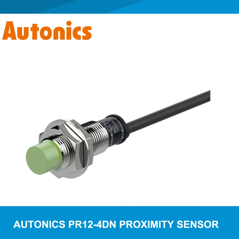 Original-Autonics-PR08-2DN-PR12-4DN-PR12-4DP-PR18-8DN-PR30-15DN-PR12 ...