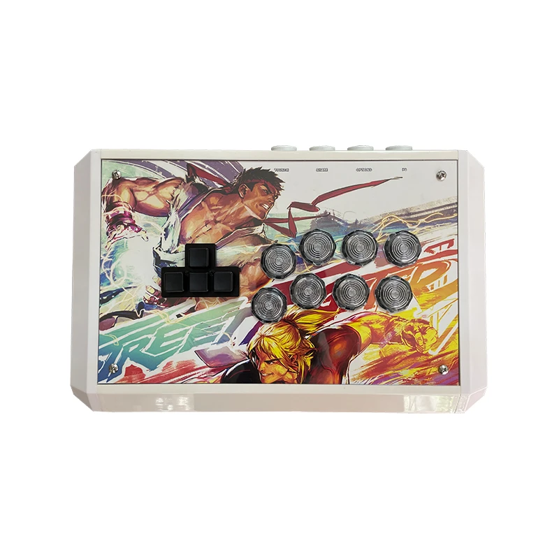 Excellence Fighting Stick Controller Mixbox Gamerfinger Hbfs-30 ...