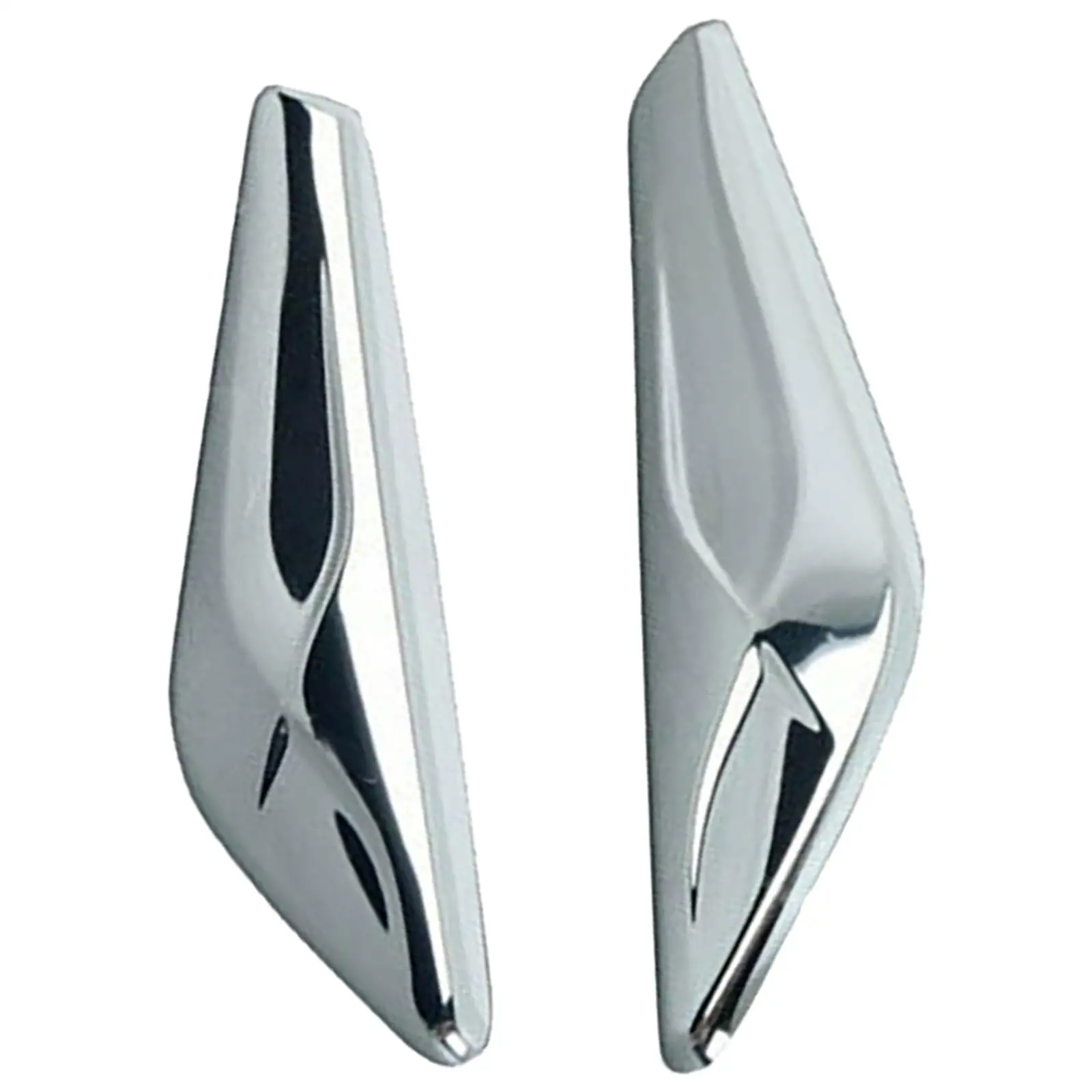 Chrome-Front-Fender-Finisher-Trim-Repair-Part-51117338569-Fender-Panel ...